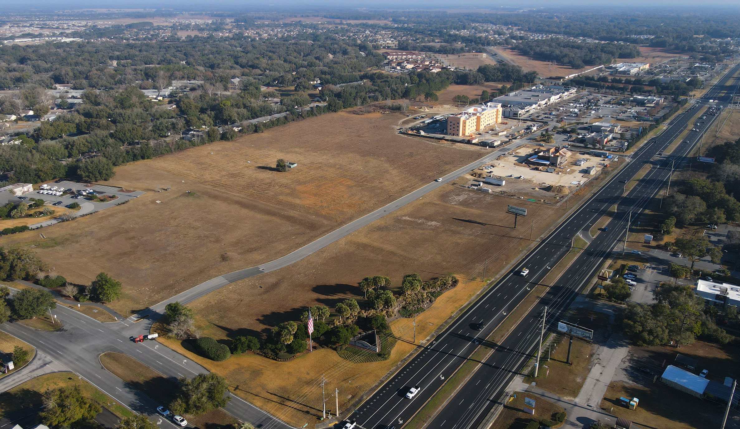 SR-200 Tract B – Colen Built Commercial Properties